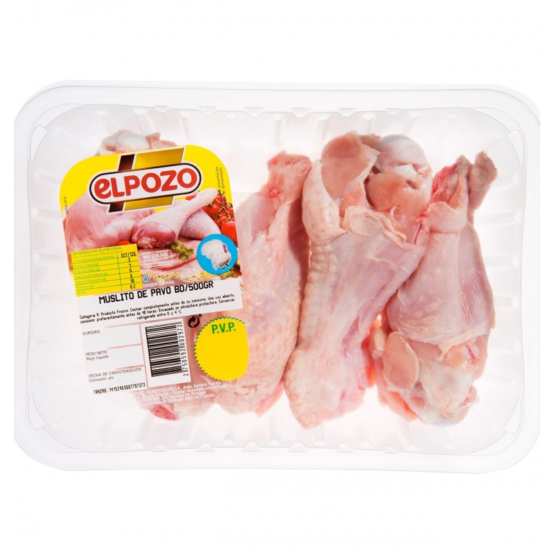 BLANQUETA INDIOT 675 G