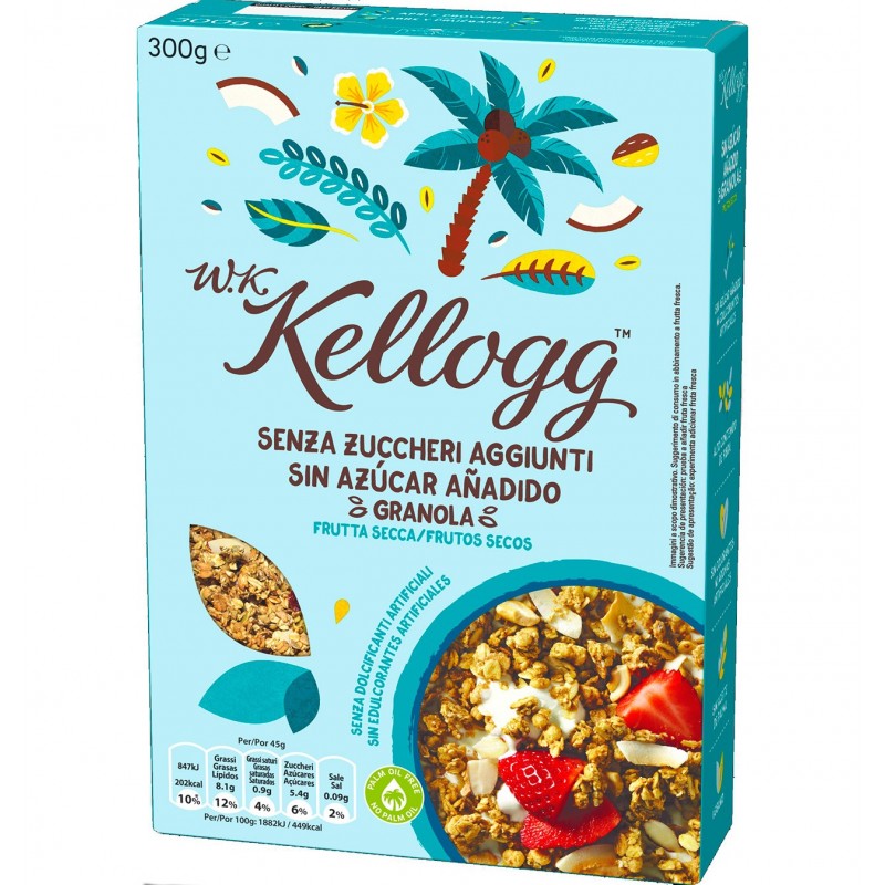 Cereals muesli